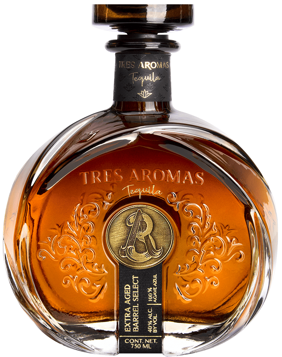 Extra Aged Barrel Select | Tres Aromas Tequila